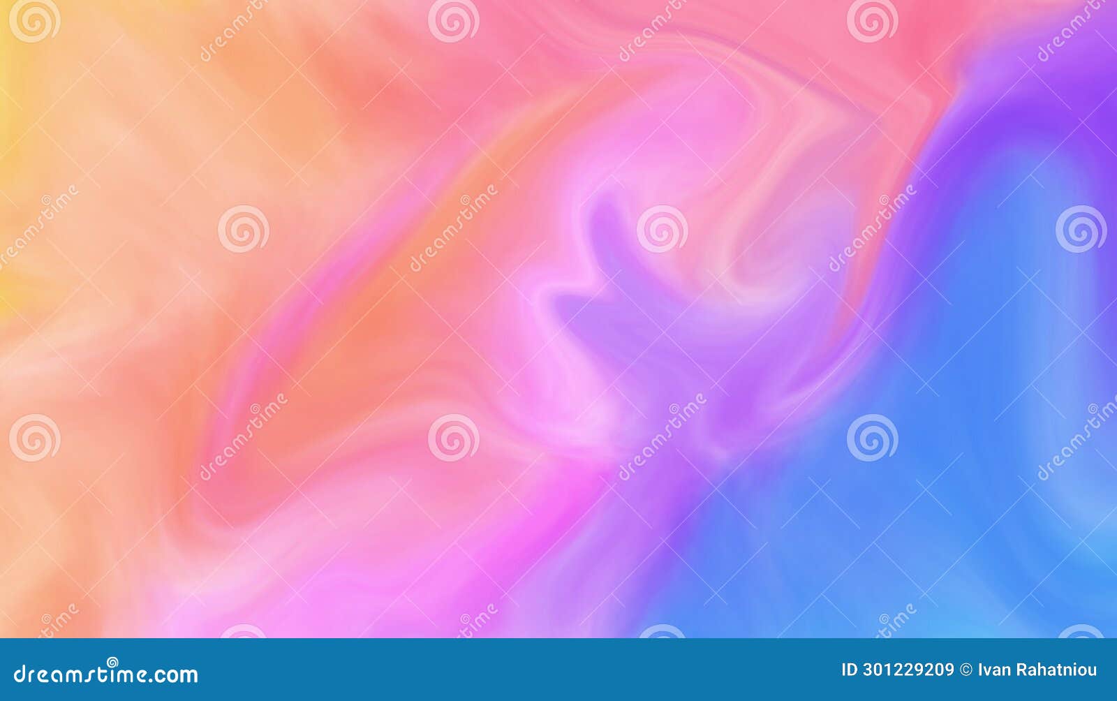 Abstract Background Pastel Crayons Gradient Stock Illustration ...