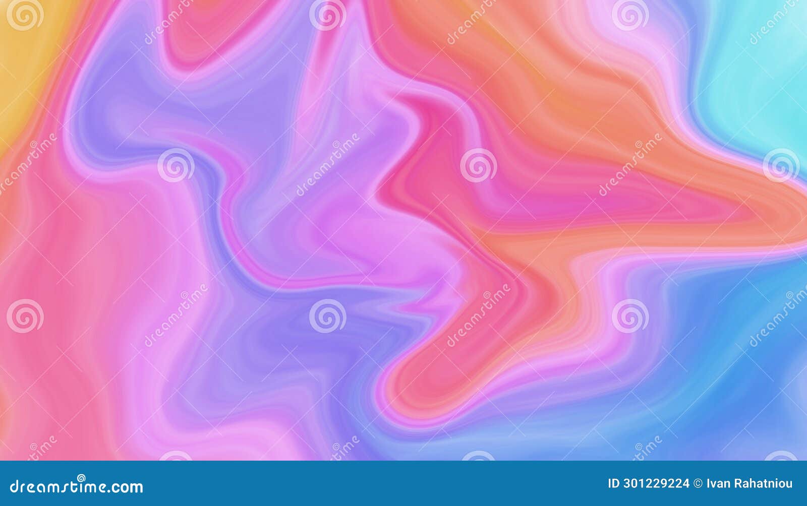 Abstract Background Pastel Crayons Gradient Stock Illustration ...