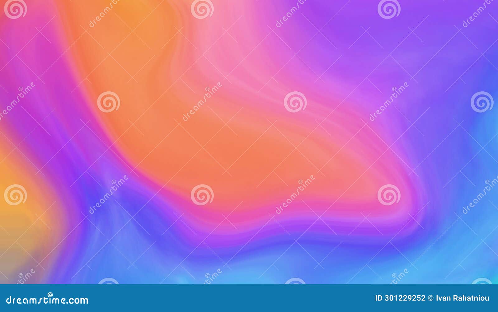 Abstract Background Pastel Crayons Gradient Stock Illustration ...
