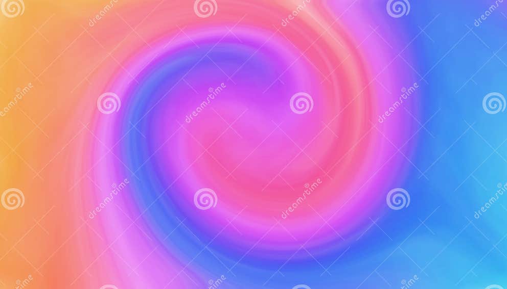 Abstract Background Pastel Crayons Gradient Stock Illustration ...