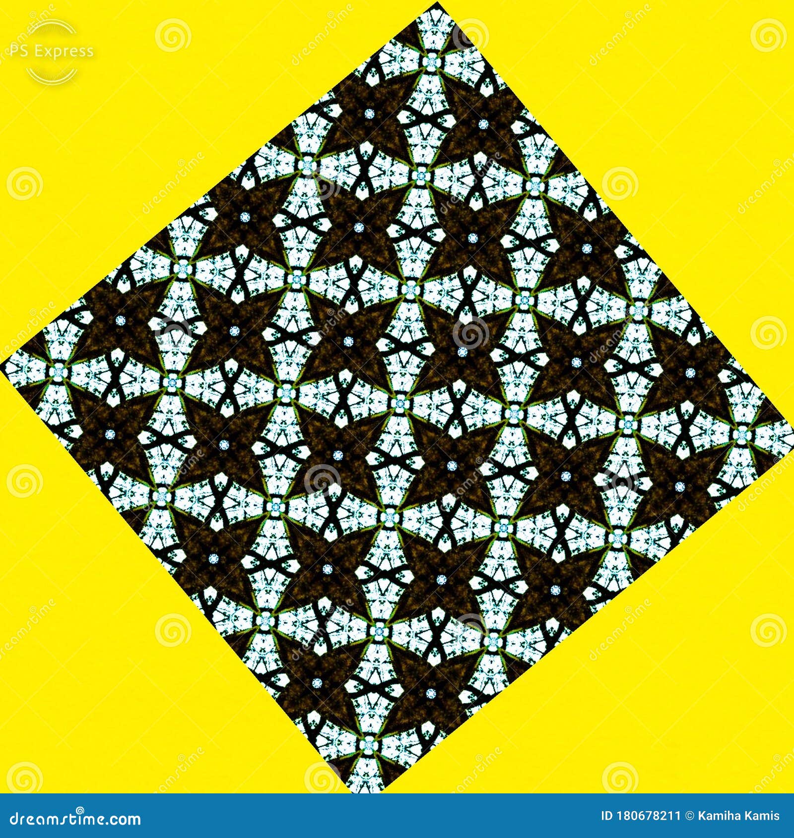 Abstract Background Pattern Illustration for Creative Art and Design ...