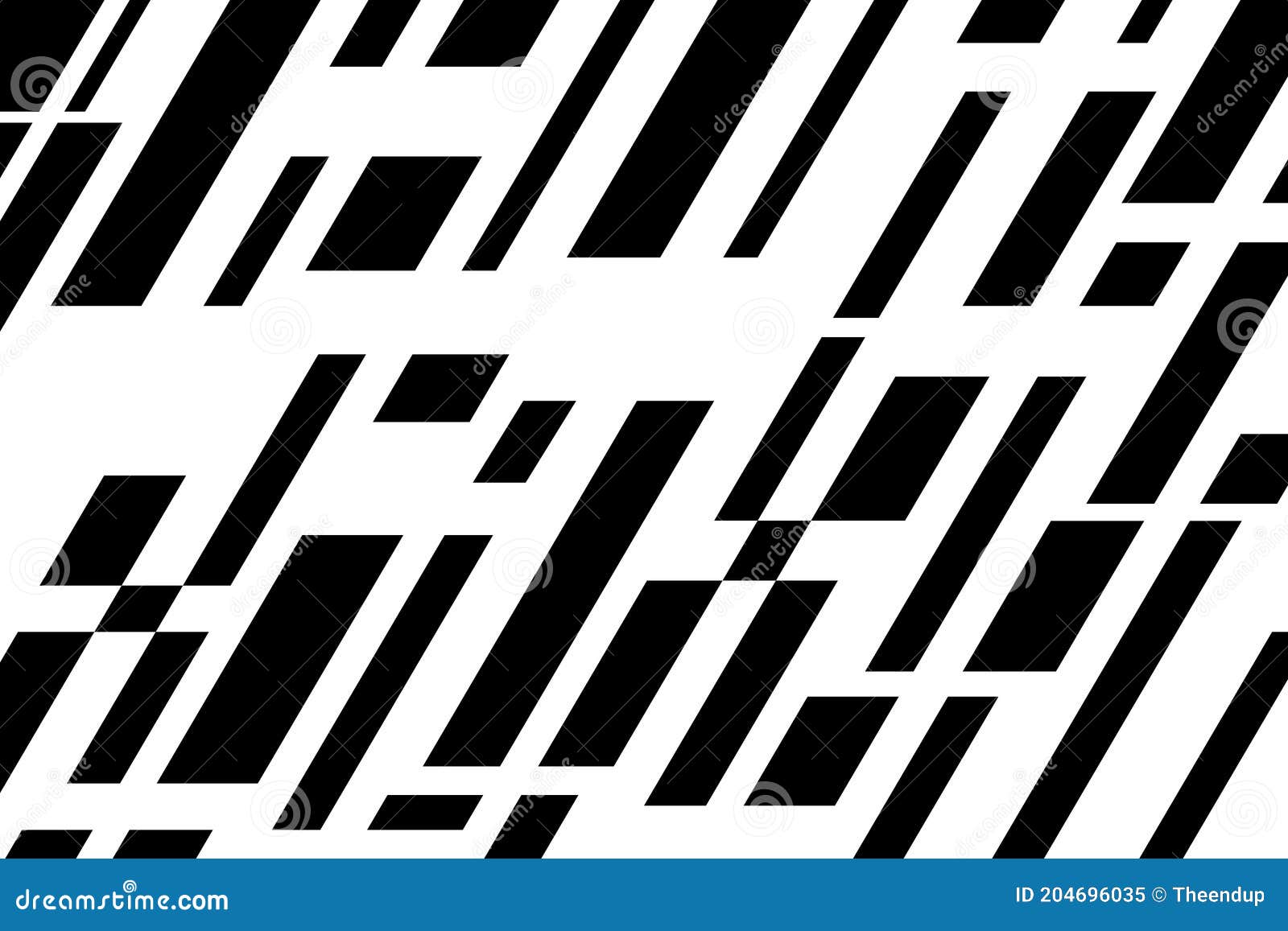 Abstract Background Pattern Made with Geometric Parallelogram Shapes ...