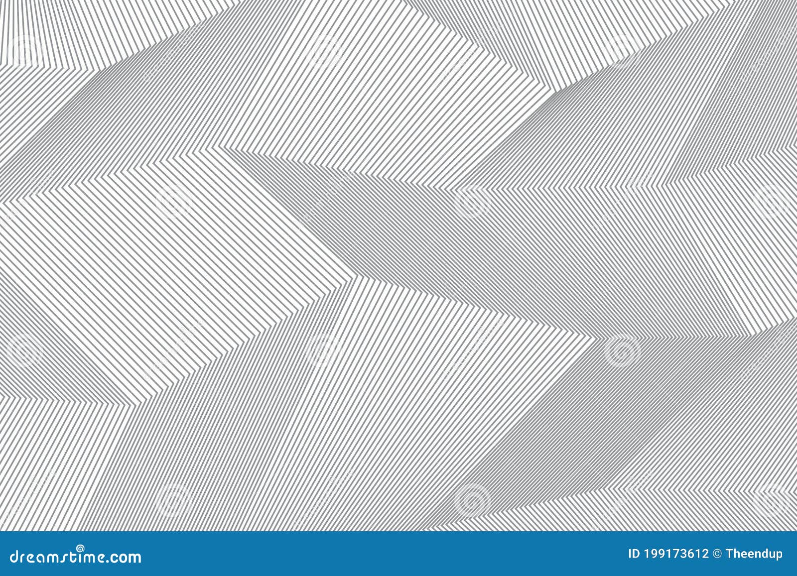 Abstract Background Pattern Made with Repeated Lines Stock Vector ...