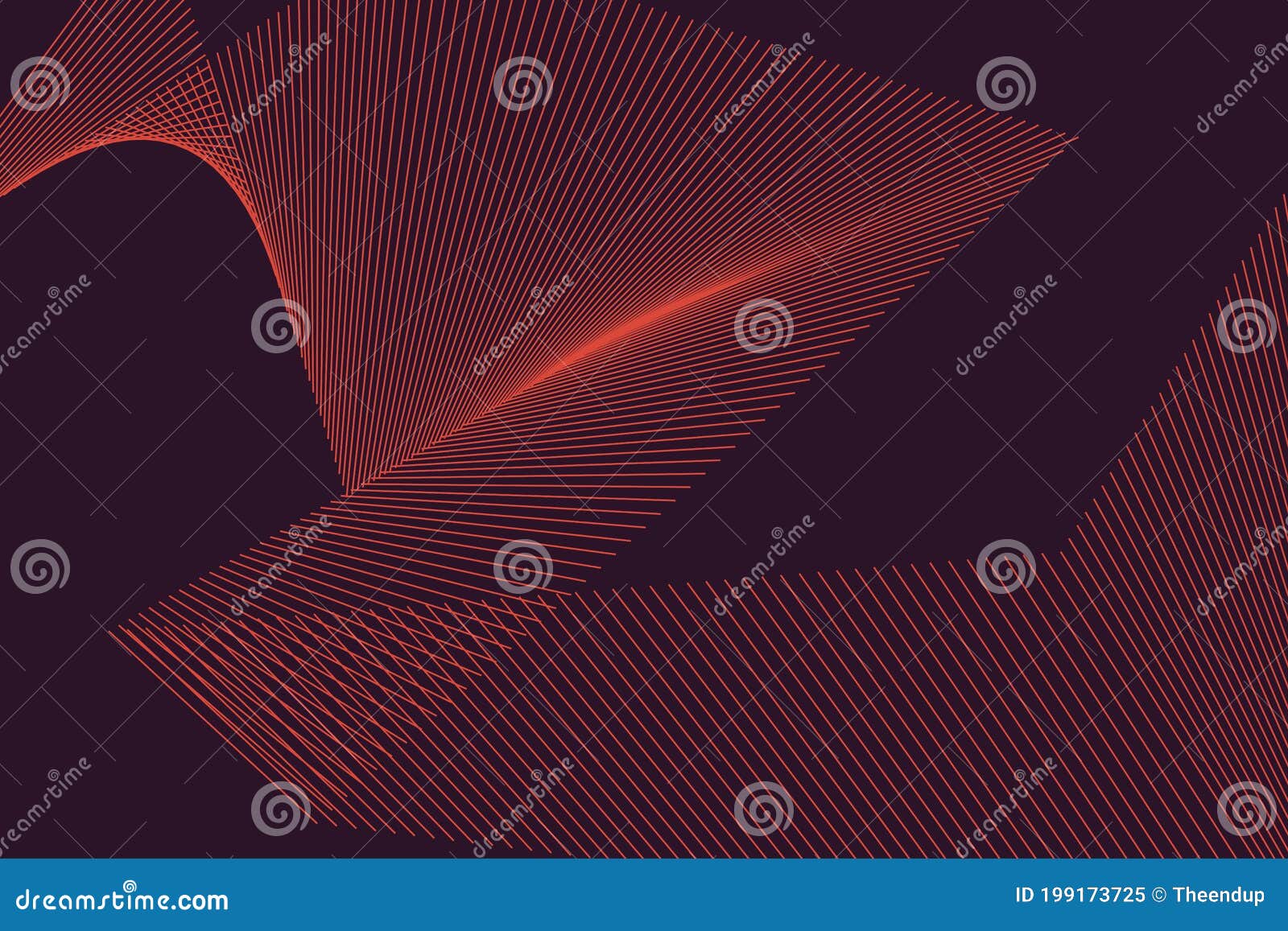 Abstract Background Pattern Made with Repeated Lines in City Buildings ...