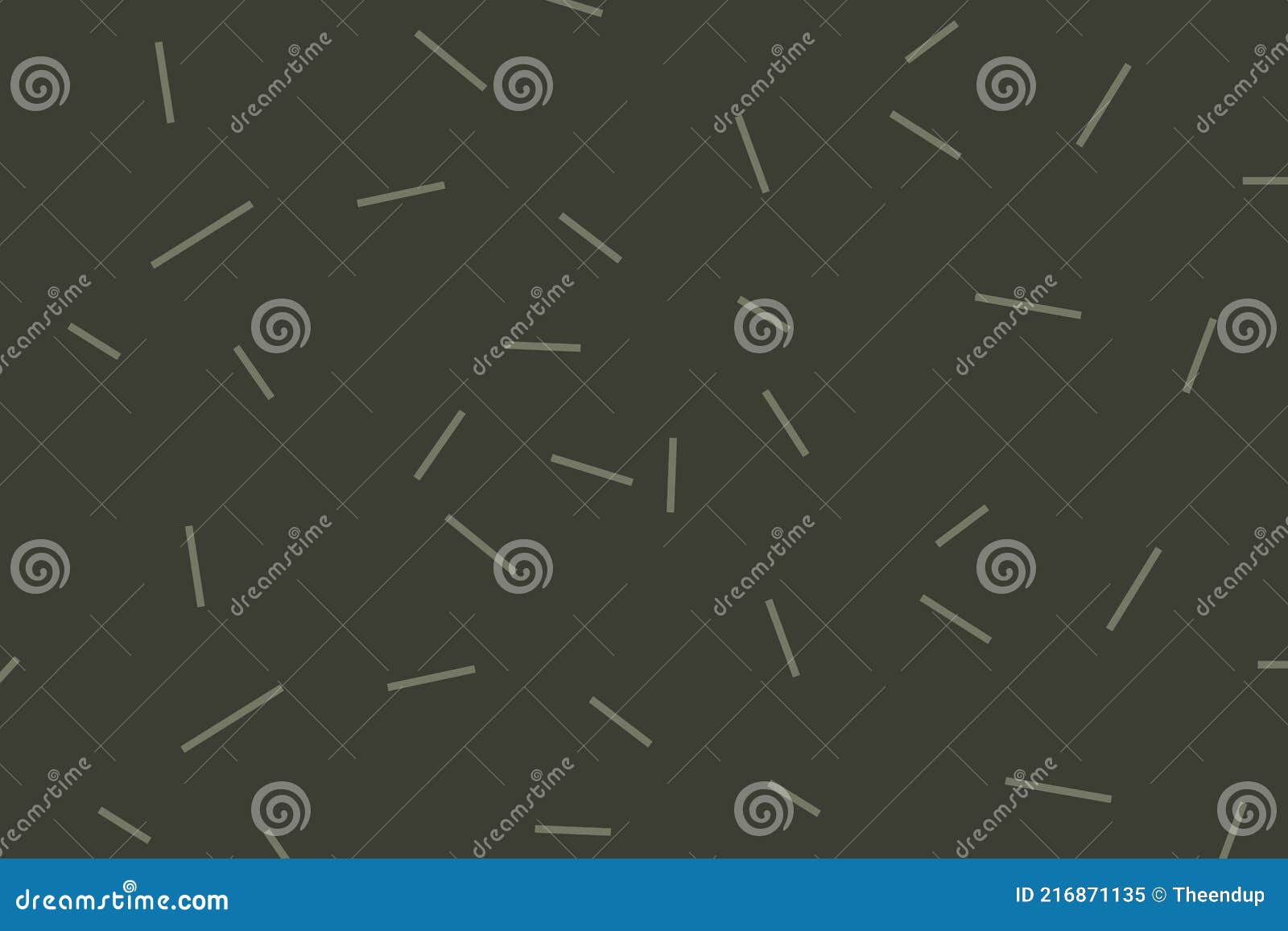 Abstract Background Pattern Made with Short Lines. Stock Illustration ...