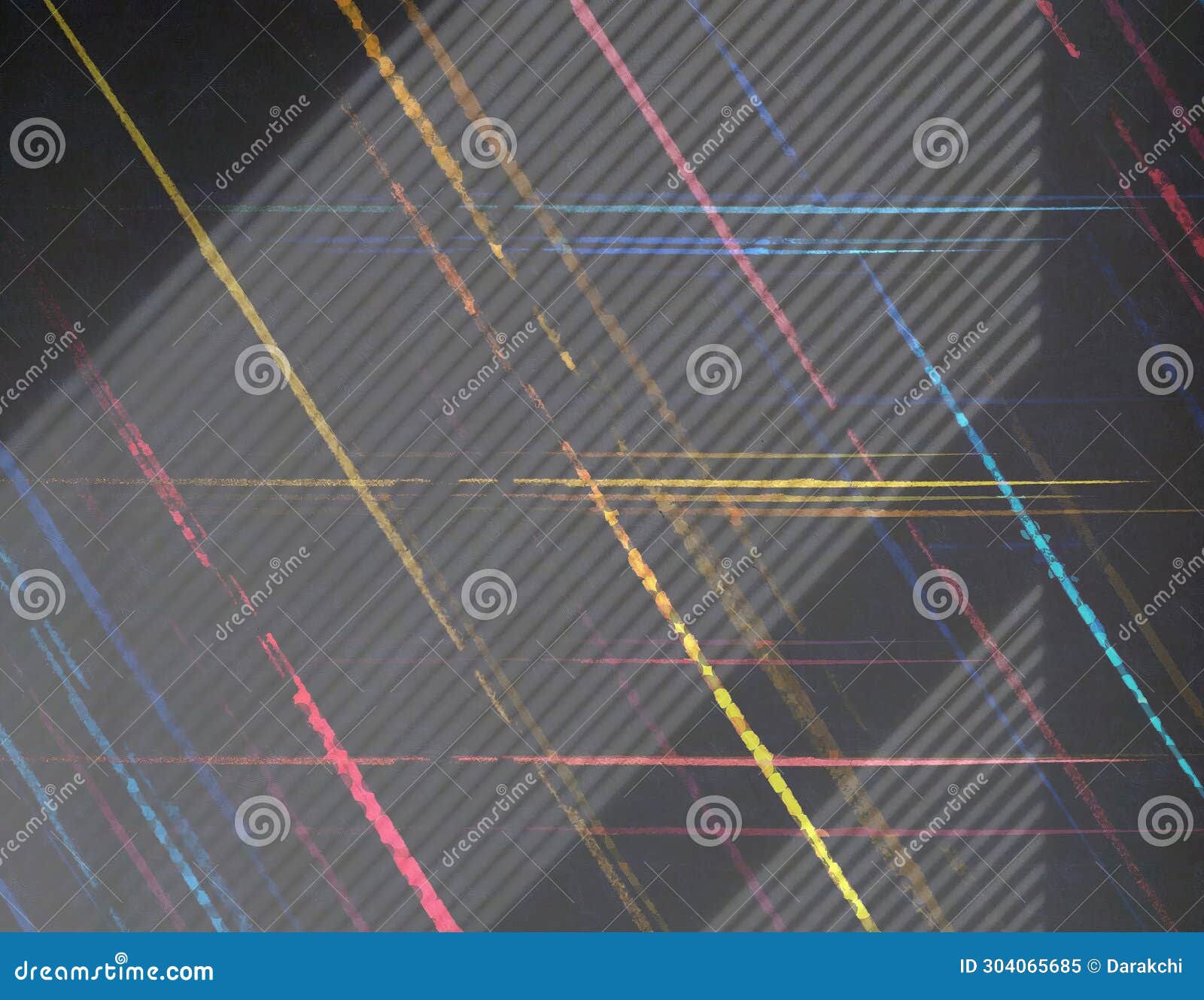 Abstract Background Pattern, Presentation Cover Illustration, Geometric ...