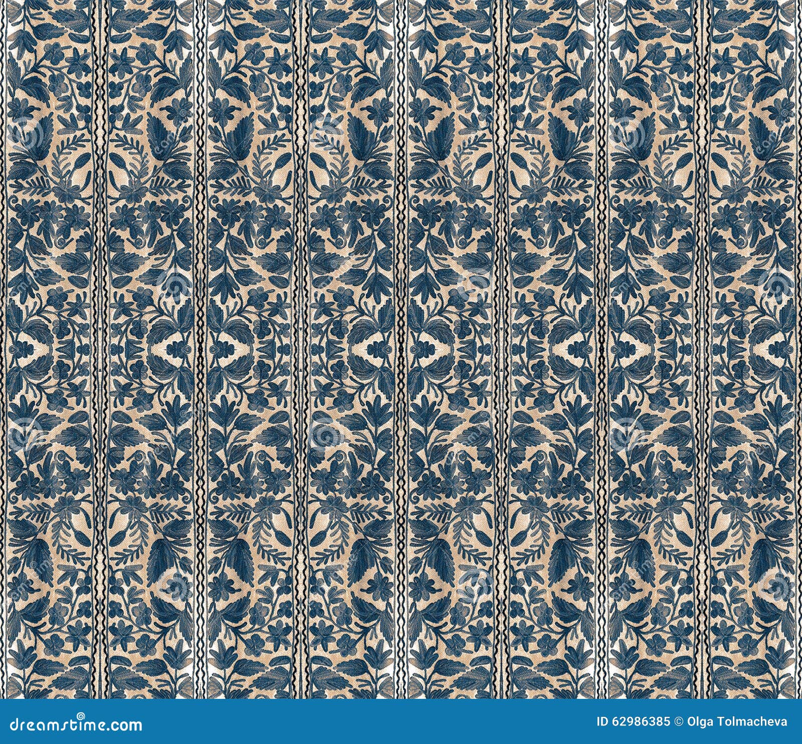 Abstract Background Pattern from the Threads Stock Image - Image of ...