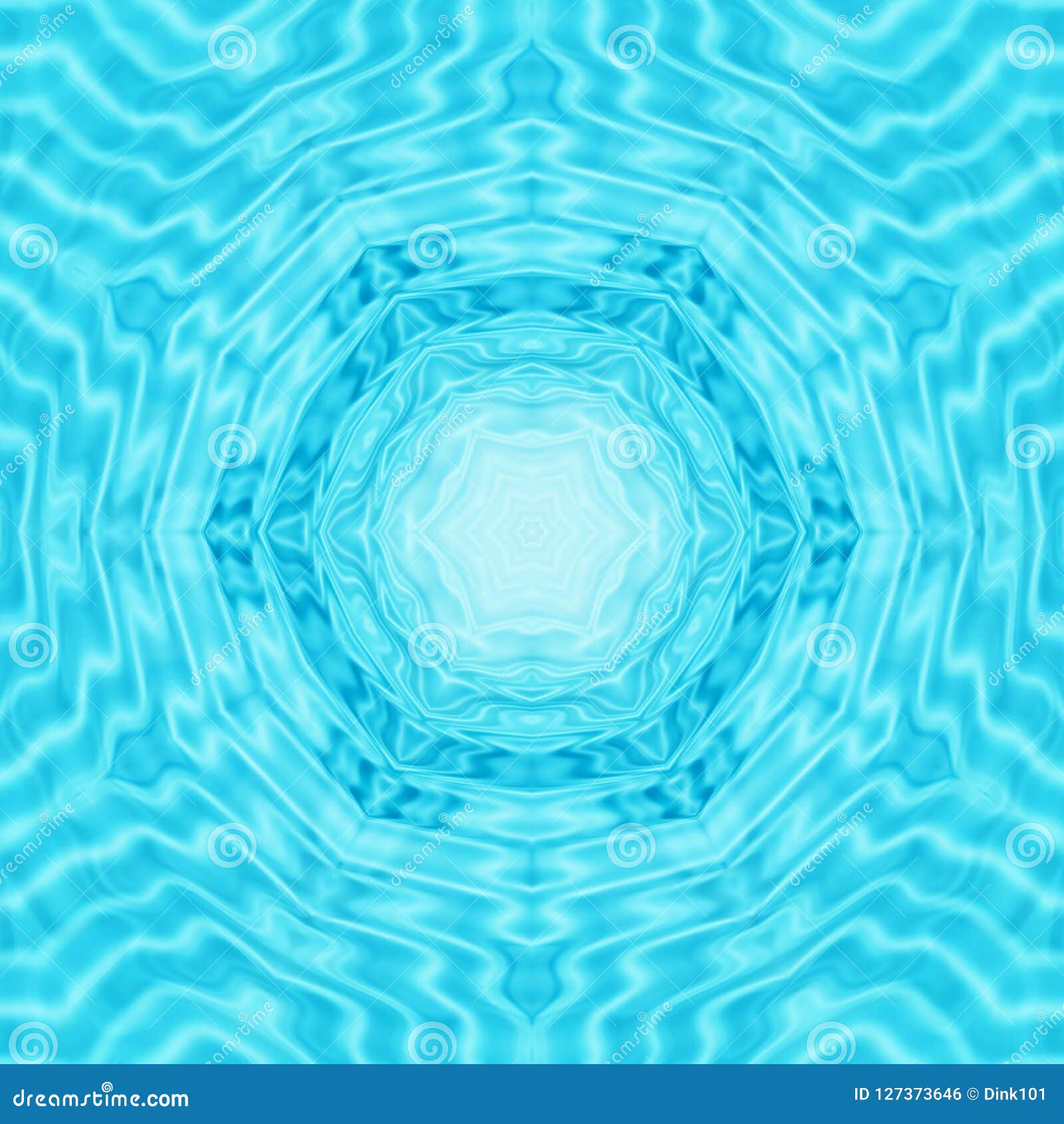 Abstract Water Ripples Pattern Stock Illustration - Illustration of ...