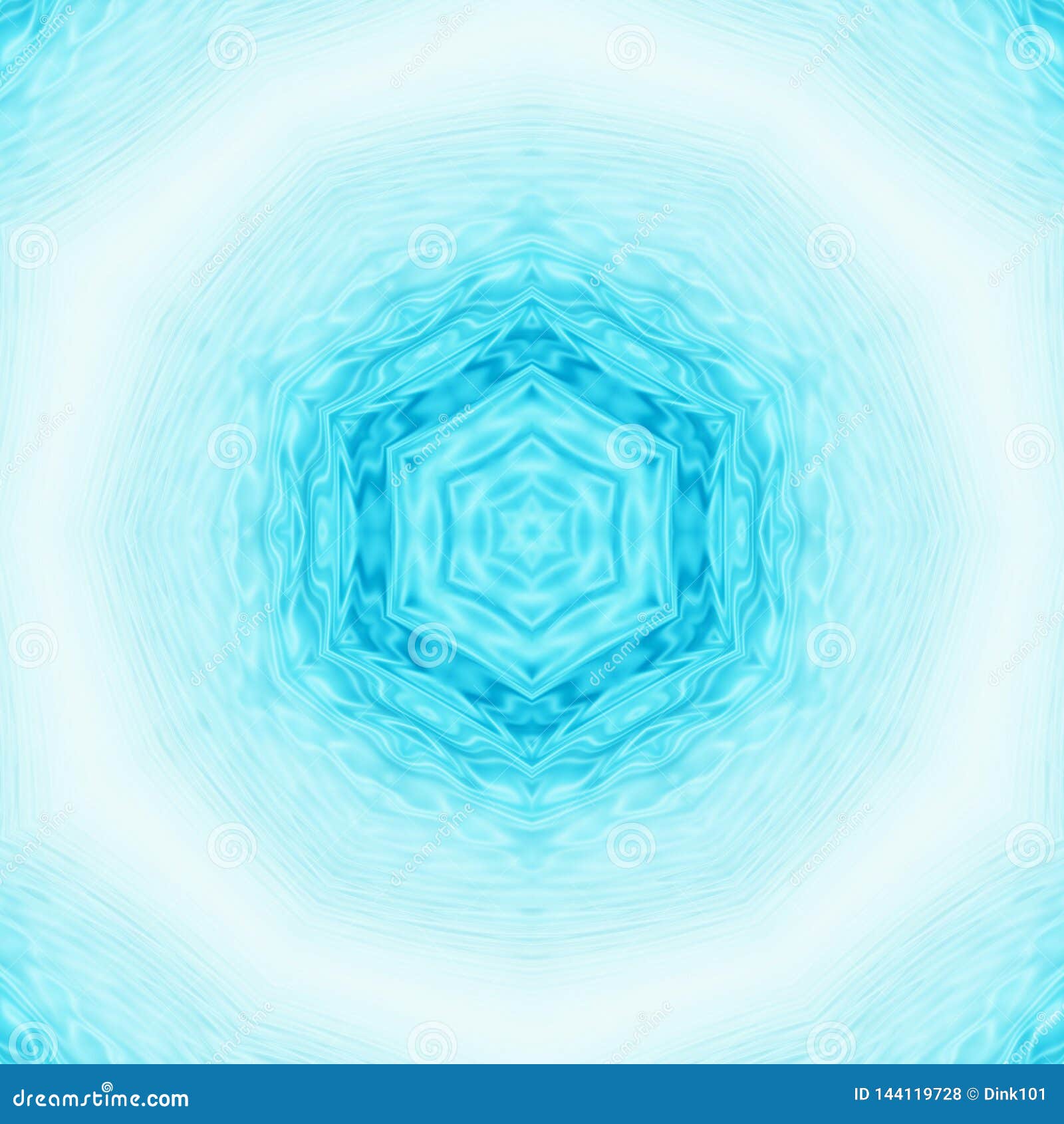 Abstract Water Ripples Pattern Stock Illustration - Illustration of ...