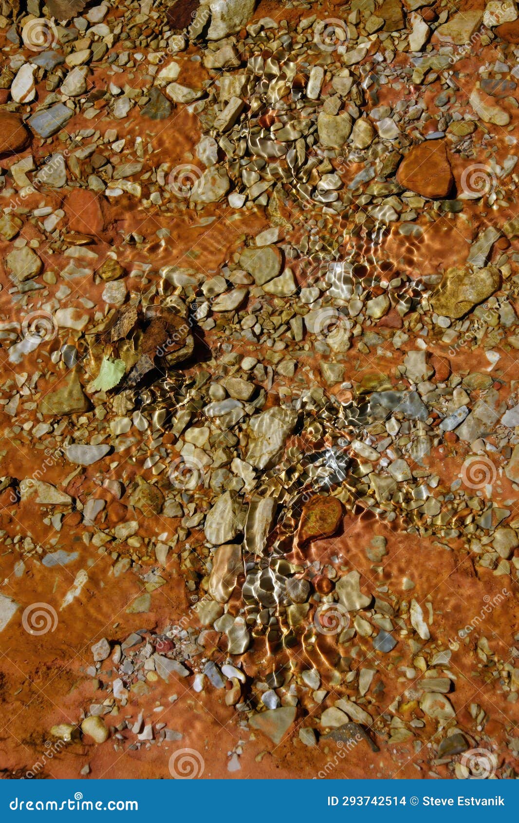 Abstract Background Patterns - Creek Ripples Stock Photo - Image of ...