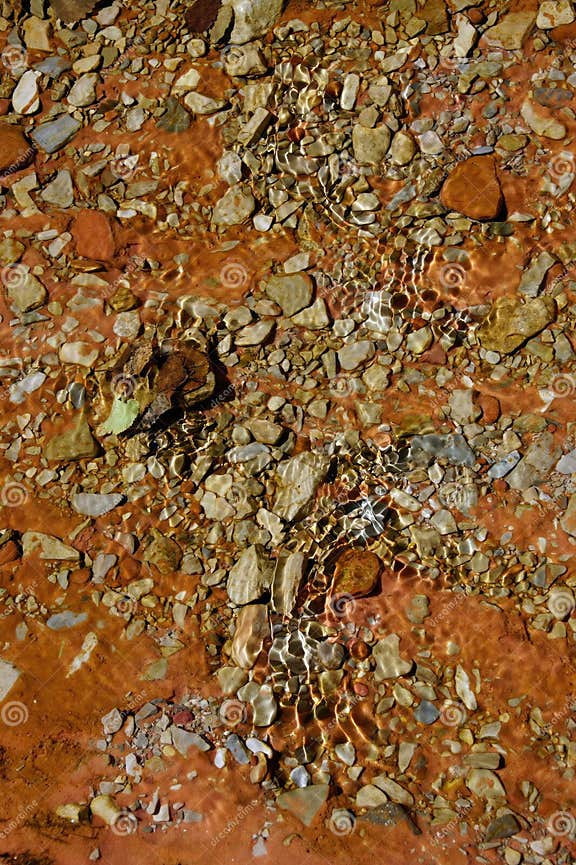 Abstract Background Patterns - Creek Ripples Stock Photo - Image of ...