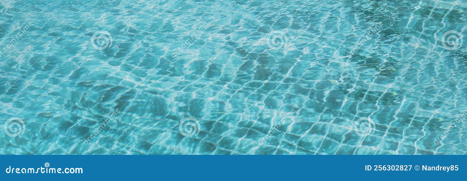 Abstract Background Patterns Ripped Water Surface Swimming Pool Light ...