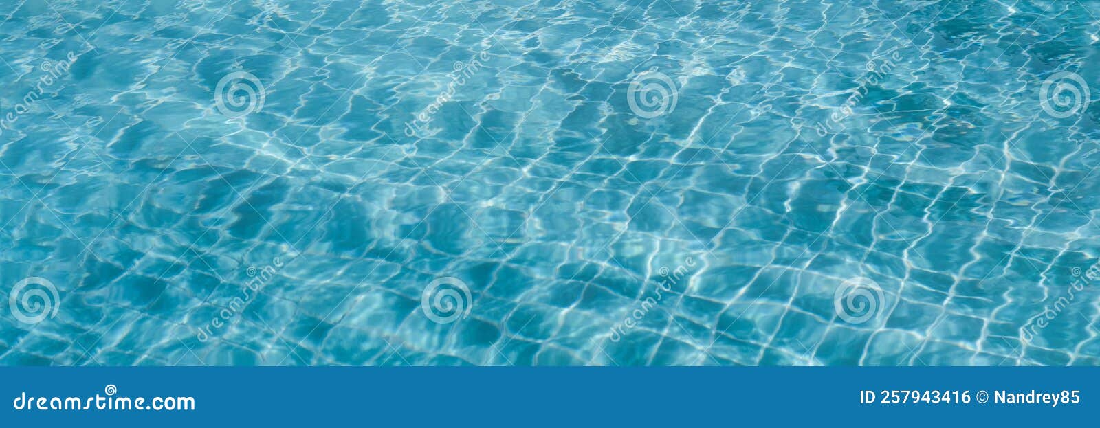 Abstract Background Patterns Ripped Water Surface Swimming Pool Light ...