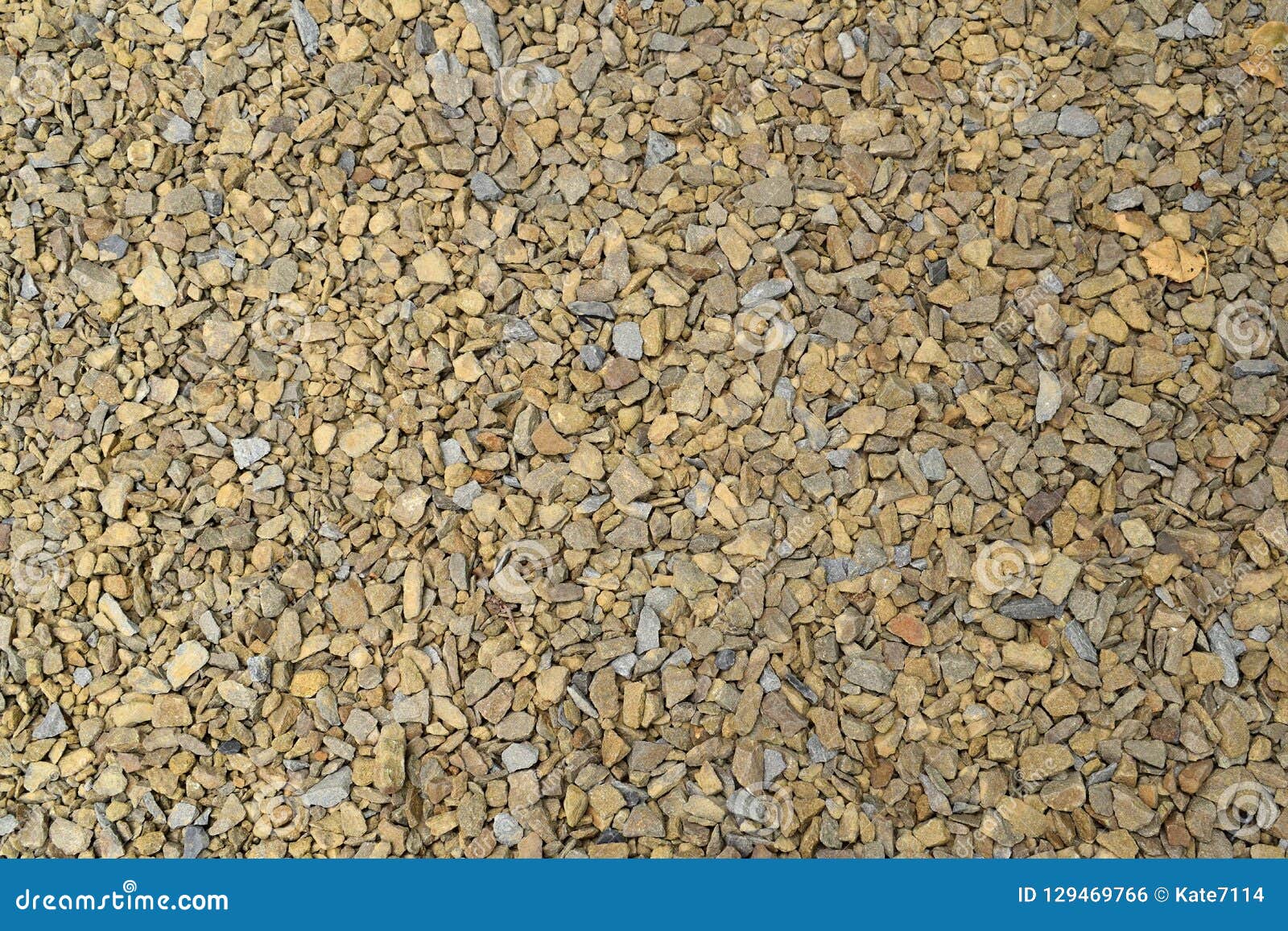 Abstract Background Photo of Colored Small Rubble Stock Photo - Image ...