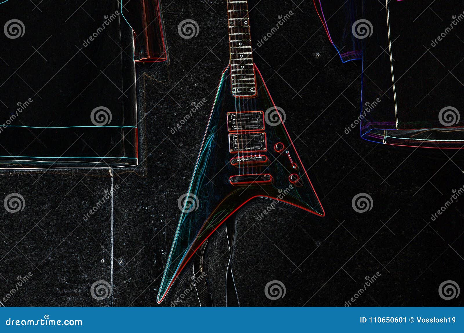 1,000 Drawing Guitar Stock Photos - Free & Royalty-Free Stock Photos ...