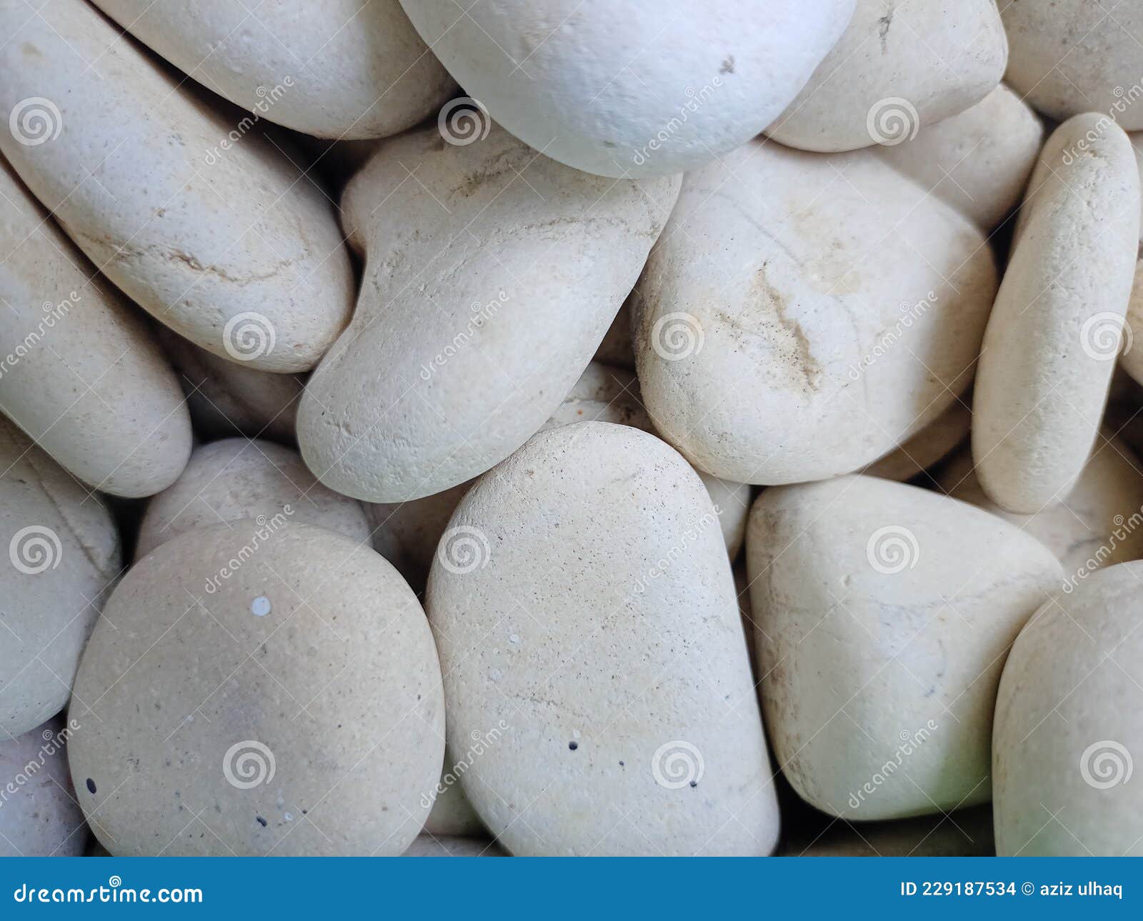 Abstract Background of Piles of Rocks is White Stock Photo - Image of ...
