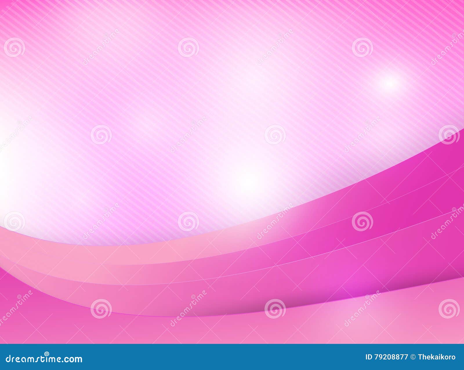 Abstract Background Pink Curve and Layed Element Vector Stock Vector ...