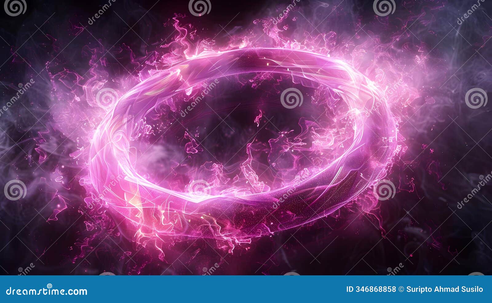 Pink Energy Saver Light Bulb Royalty-Free Stock Image | CartoonDealer ...