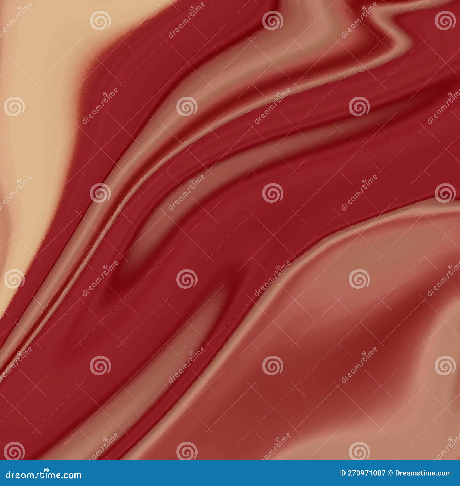Abstract Background Of Pink Liquid Acrylic Flow, Brochure Template ...