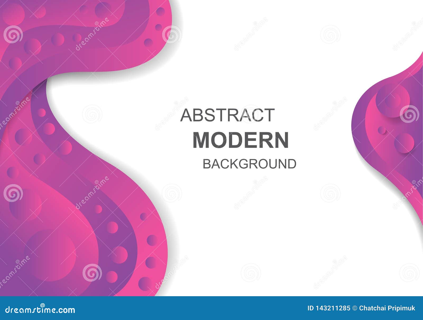 Pink Background Modern Design, Vector Stock Vector - Illustration of ...