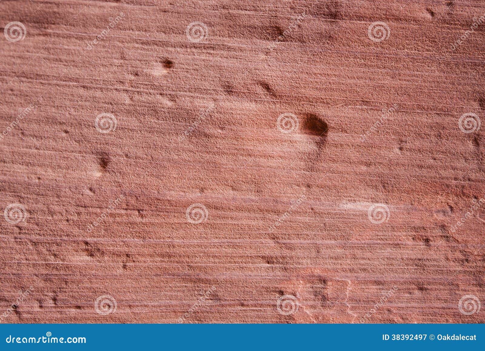 Abstract Background: PInk Sandstone Wall Stock Image - Image of solid ...