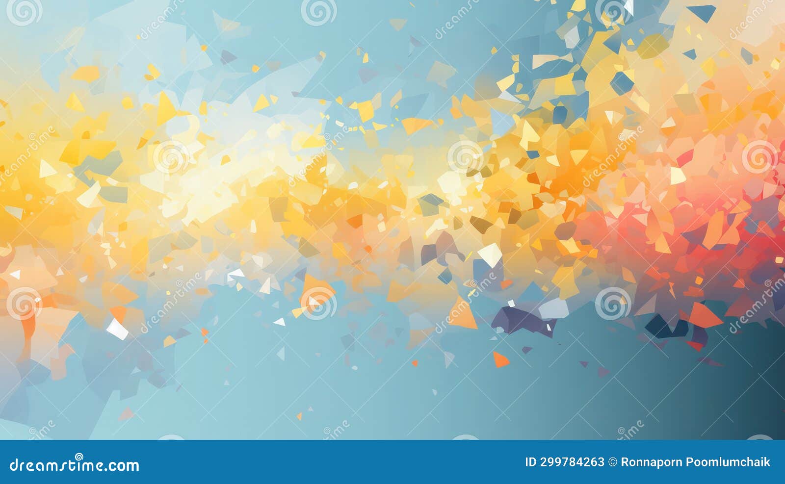 Abstract Background with Pixel Broken Design,illustration Graphics, and ...