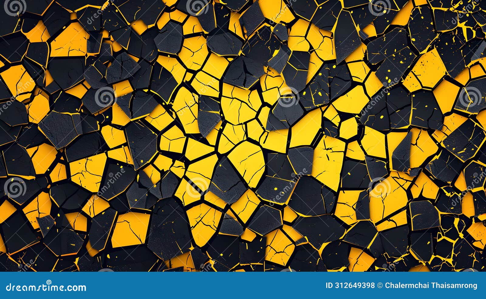Abstract Background Pixel Broken Flakes Flat Design Vector by ...