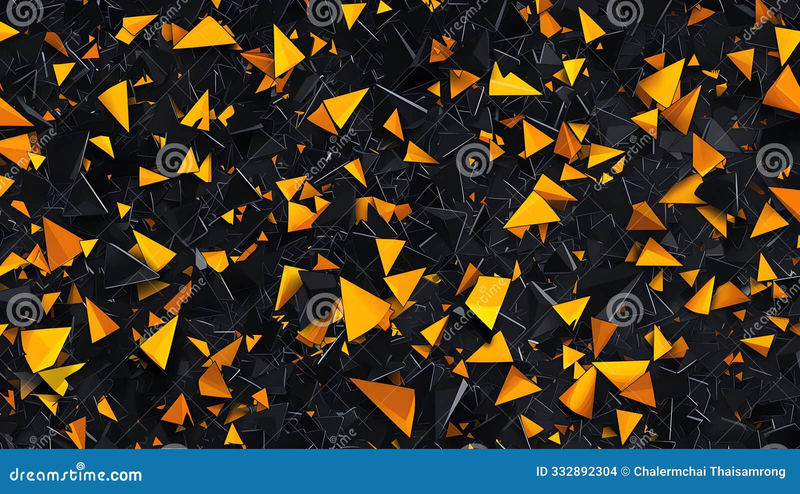 Abstract Background Pixel Broken Flakes Flat Design Vector by ...