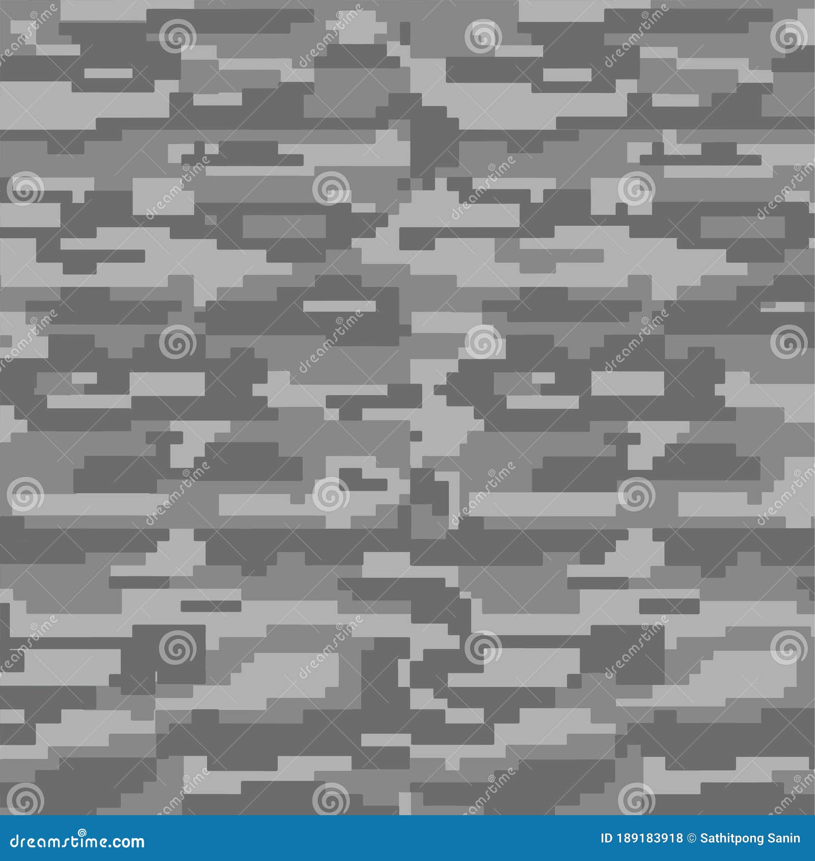 Abstract Background Pixel Camo Flag Pattern Vector 2 Stock Vector ...
