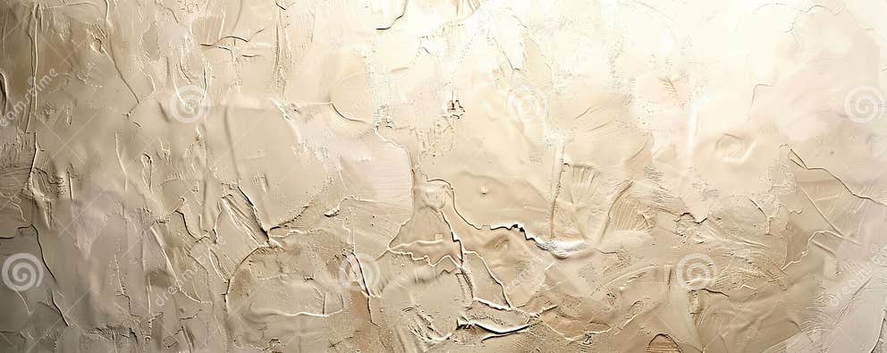 An Abstract Background of a Plastered Wall with Subtle Texture Changes ...