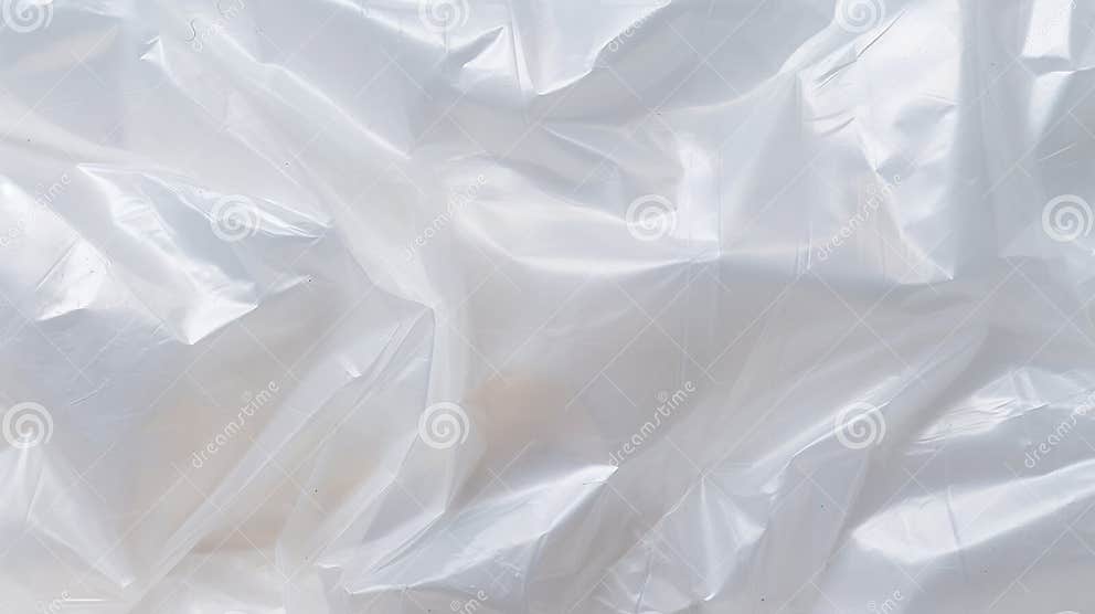 Abstract Background of Plastic Cellophane Stock Illustration ...