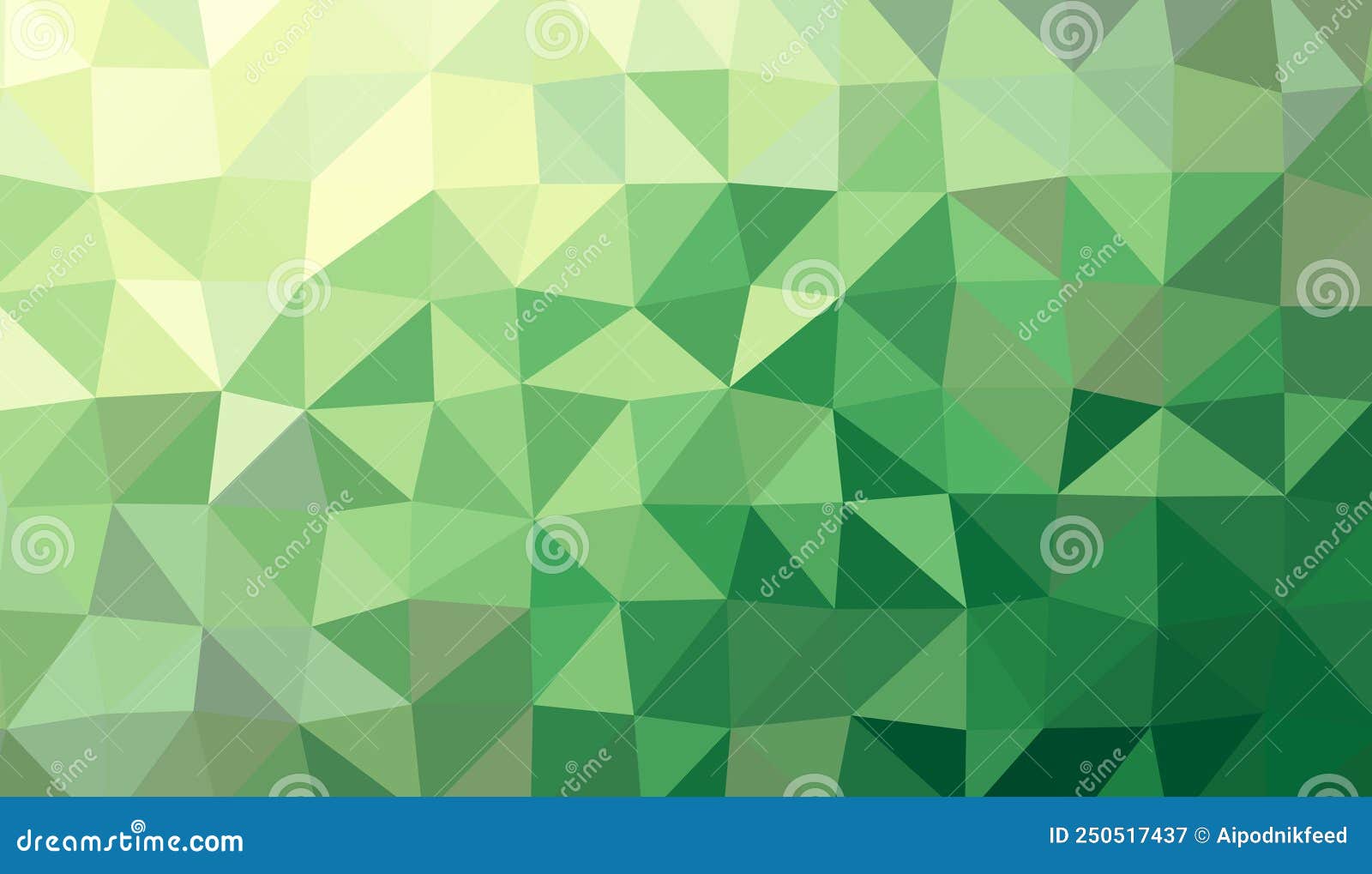 Abstract Background Polygon Colorful Stock Illustration - Illustration ...