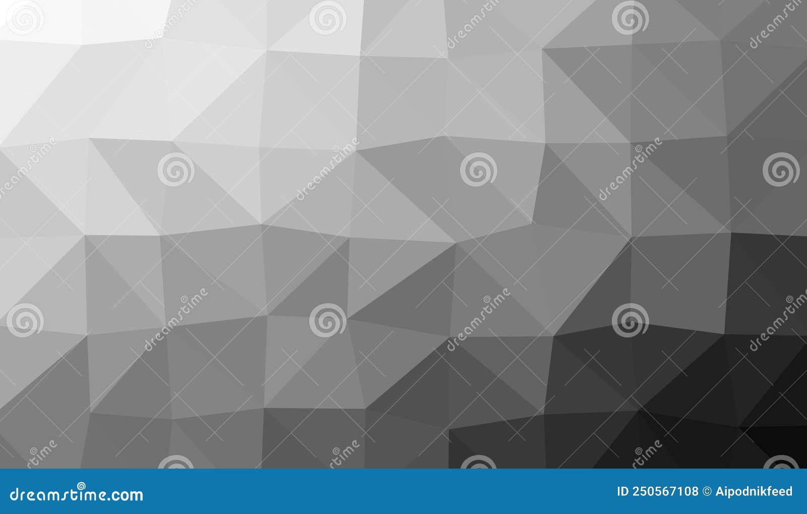 Abstract Background Polygon Colorful Stock Illustration - Illustration ...