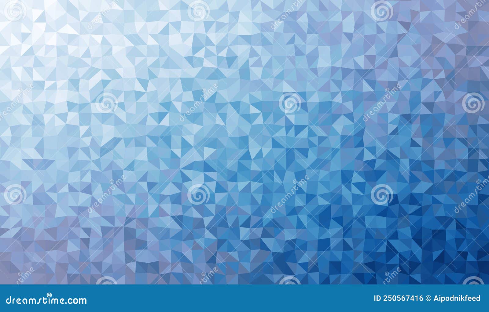 Abstract Background Polygon Colorful Stock Illustration - Illustration ...