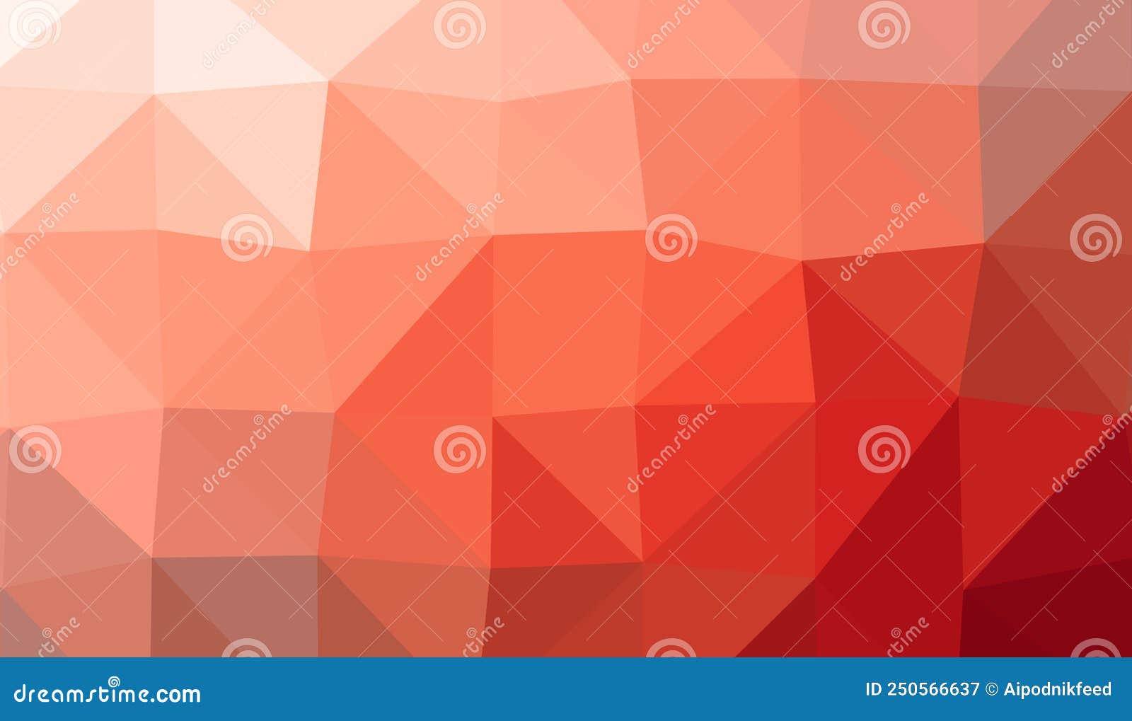 Abstract Background Polygon Colorful Stock Illustration - Illustration ...