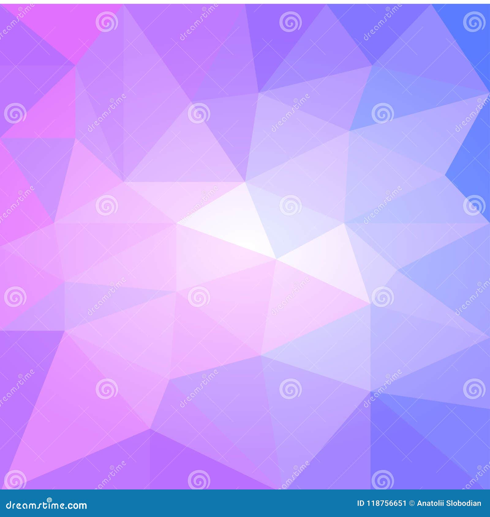 Abstract Background Polygon, Purple, Color Vector Background Stock ...