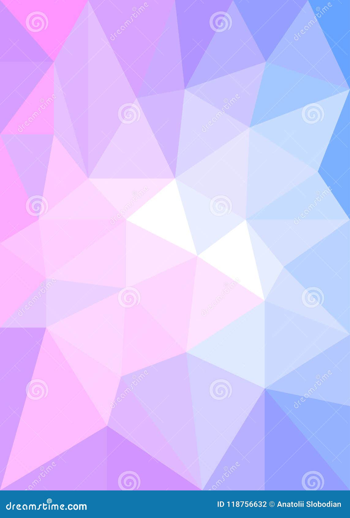 Abstract Background Polygon, Purple, Color Vector Background Stock ...