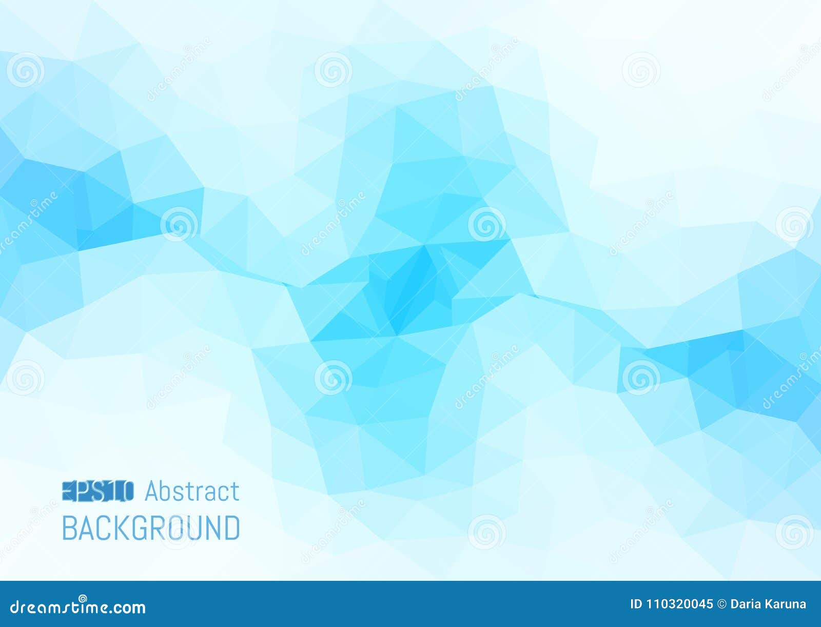 Abstract Background in the Polygonal Style. Geometric Texture Stock ...