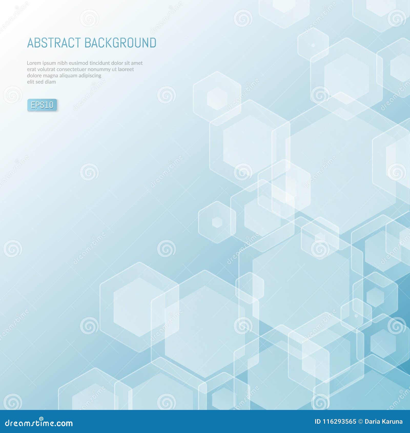 Abstract Background for Presentations on Business and Science Topics ...