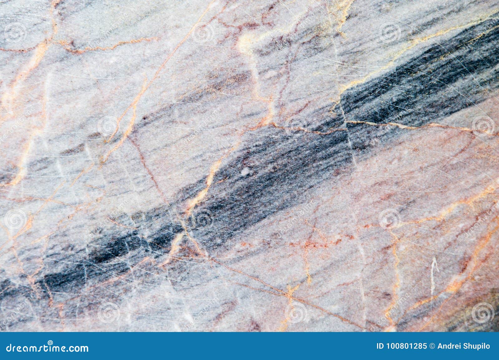 Abstract Background of a Processed Marble Stone Stock Image - Image of ...