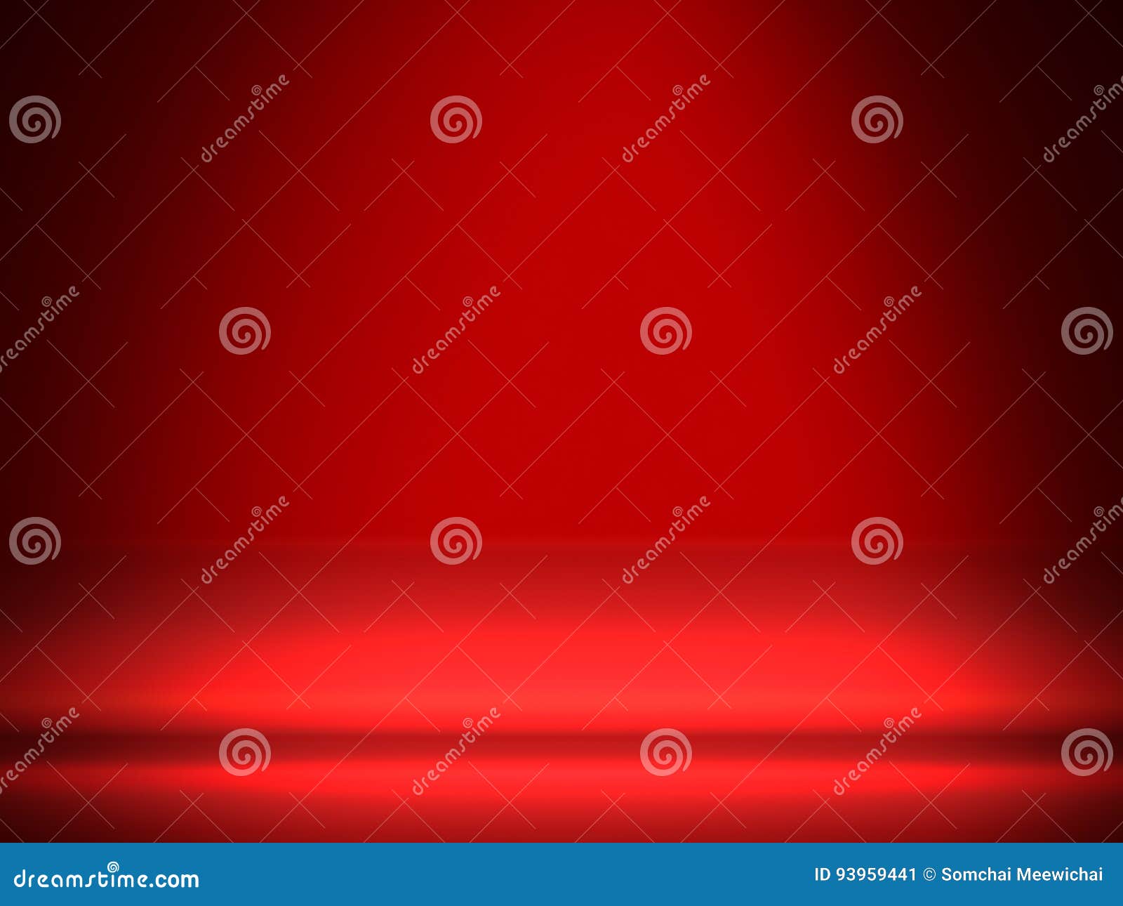 Abstract Background for Product with Room Style and Red Color Stock ...