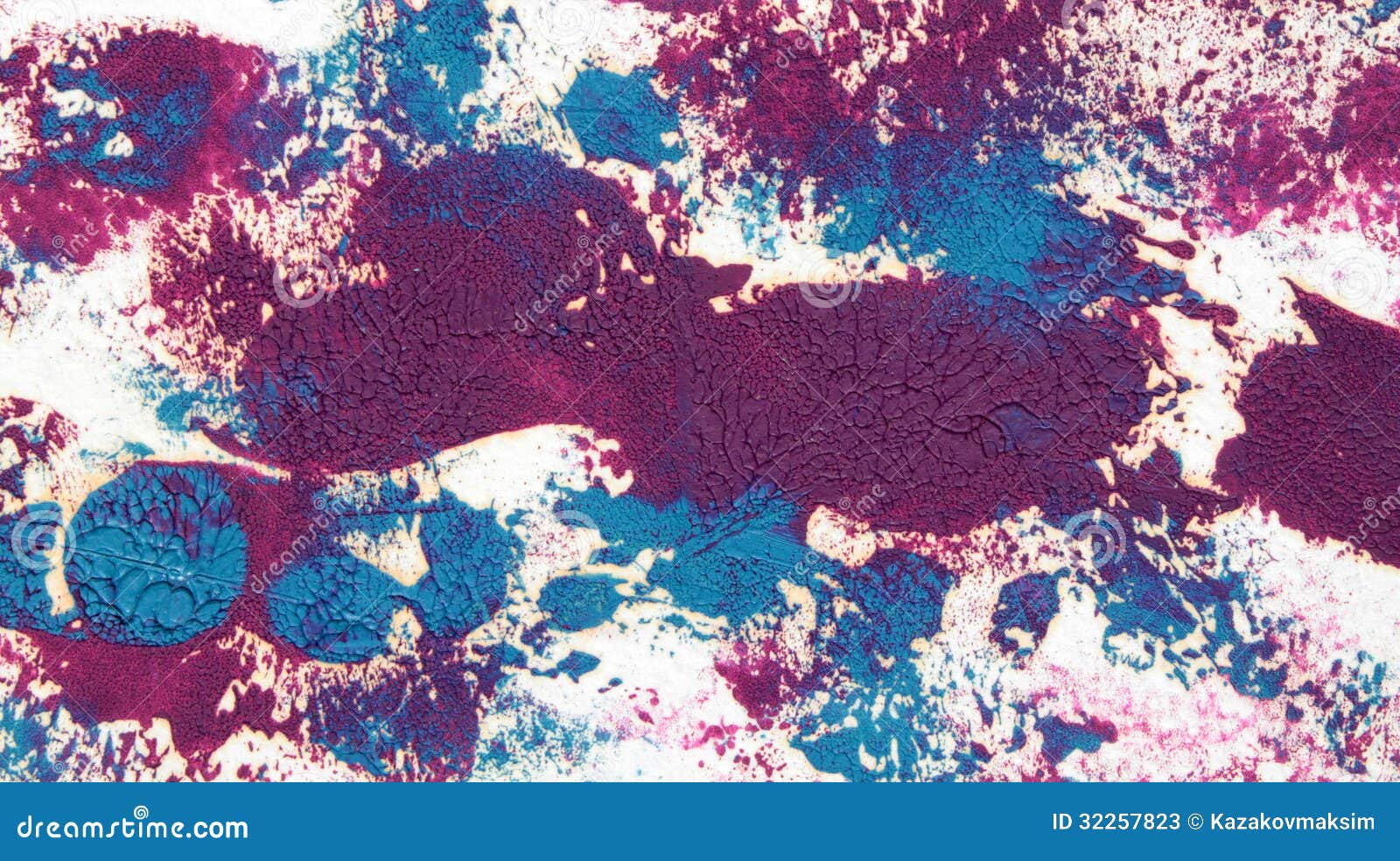 Abstract Background with Purple and Blue Color Stock Image - Image of ...