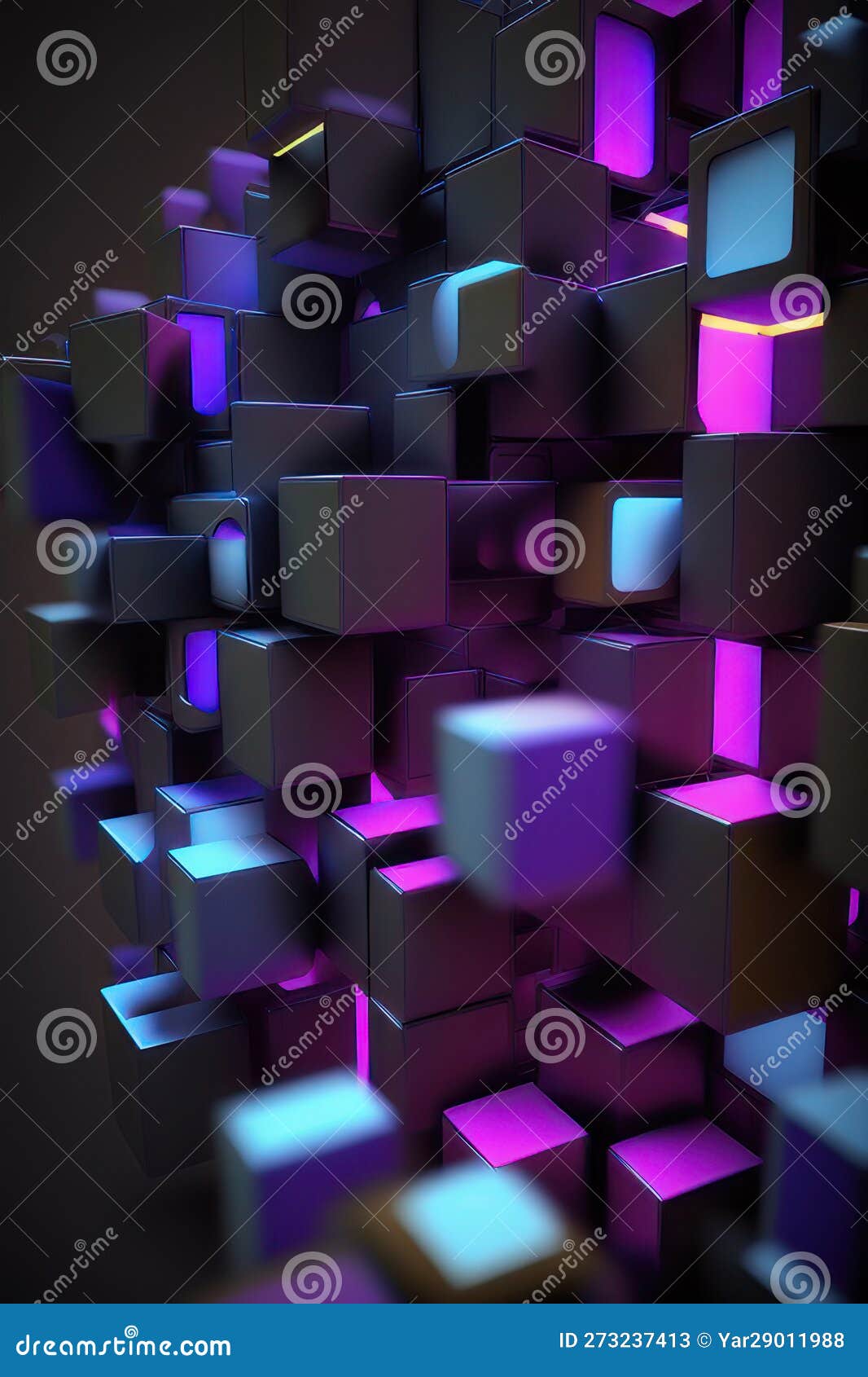 Abstract Background, Purple Glowing Cubes. Vertical Background Stock ... Abstract Background, Purple Glowing Cubes. Vertical Background Stock ...
