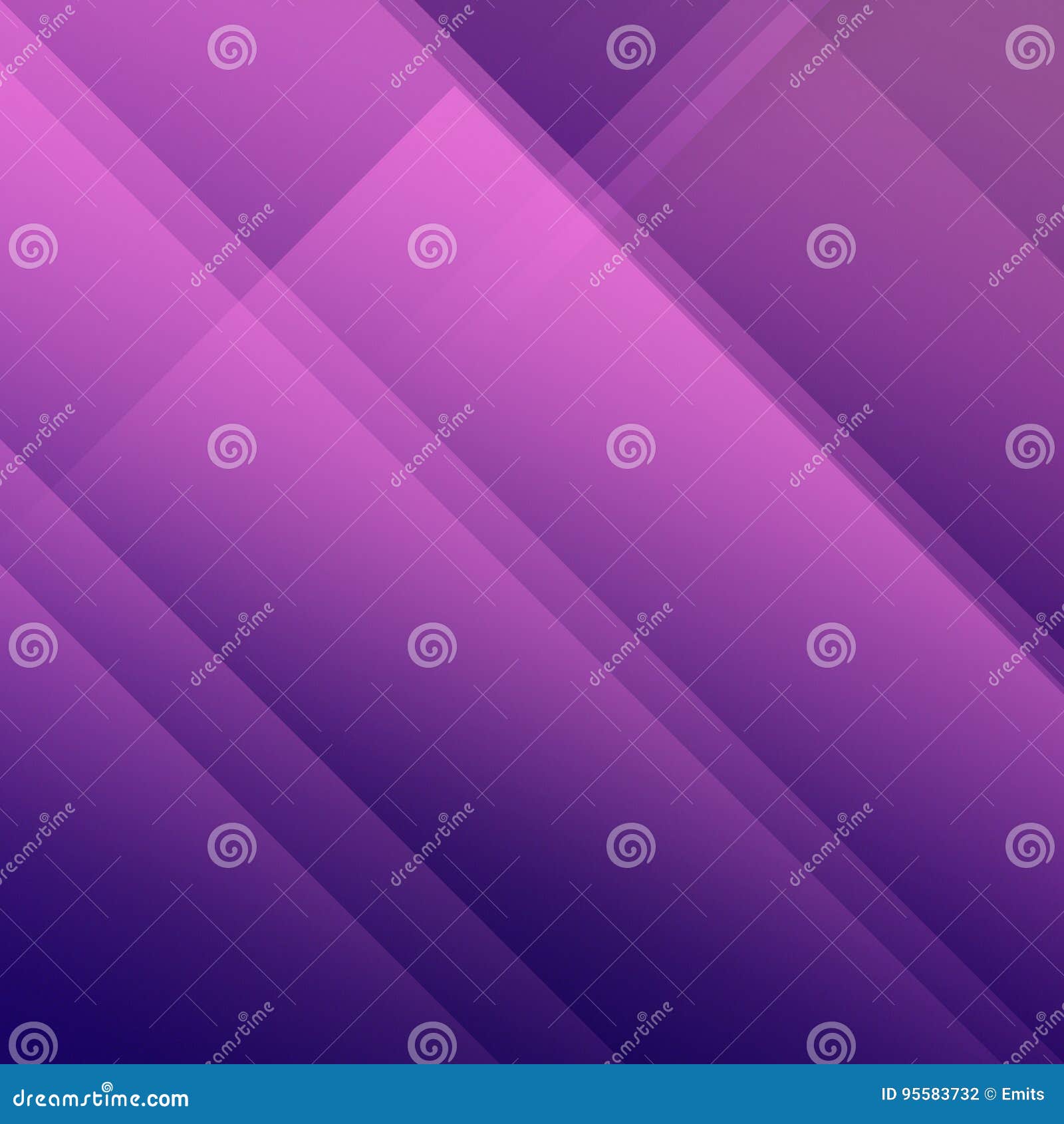 Abstract Background Purple Line Glass Effect Stock Illustration ...