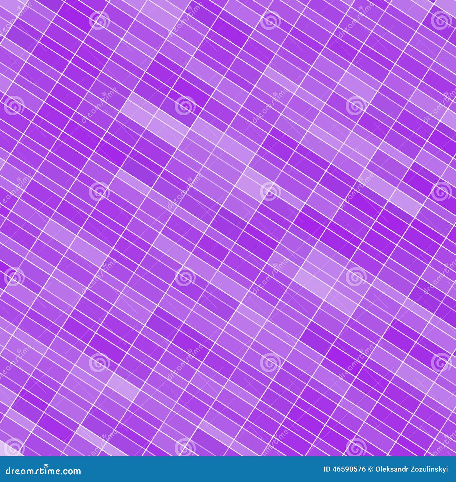 Abstract Background with Purple Rectangles. Raster Stock Illustration ...