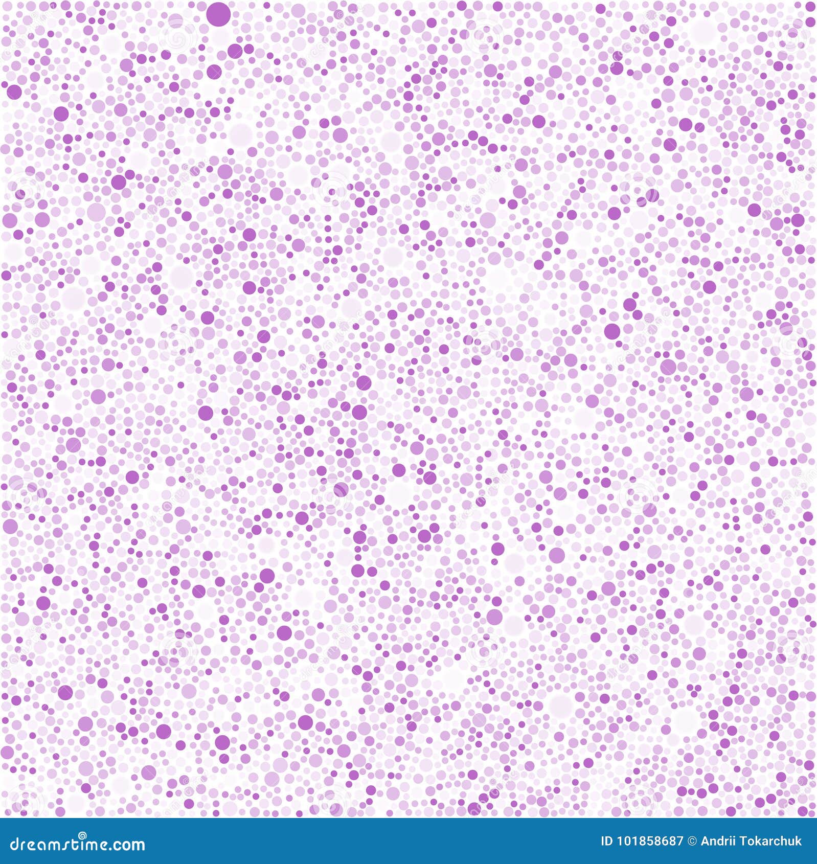 Purple Violet Bubbles Circles Dots Stock Vector - Illustration of color ...