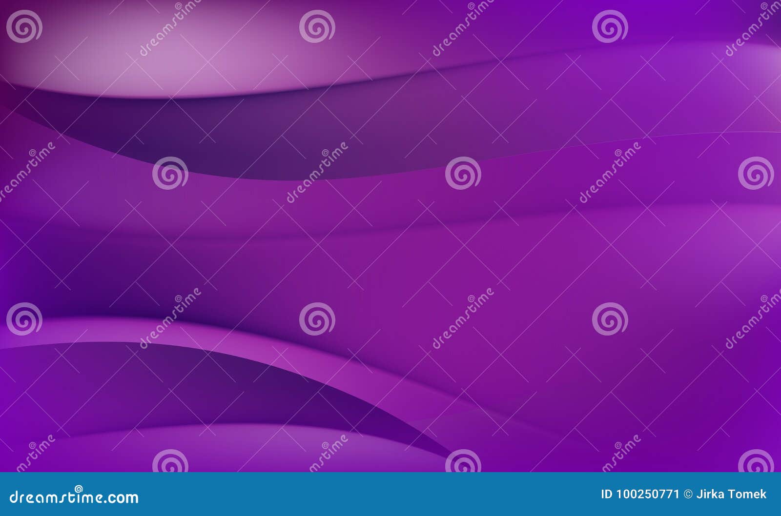 Abstract Background. Purple and Violet Waves Stock Illustration ...