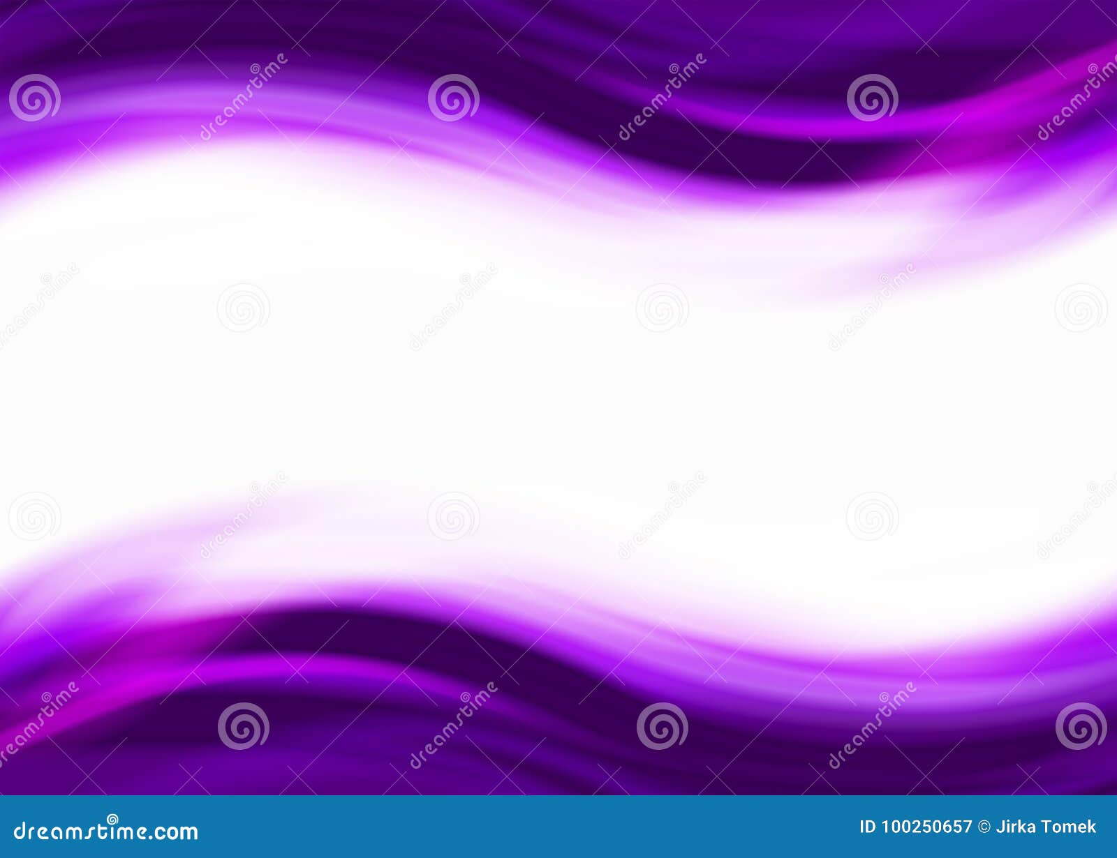 Abstract Background. Purple and Violet Waves Stock Illustration ...