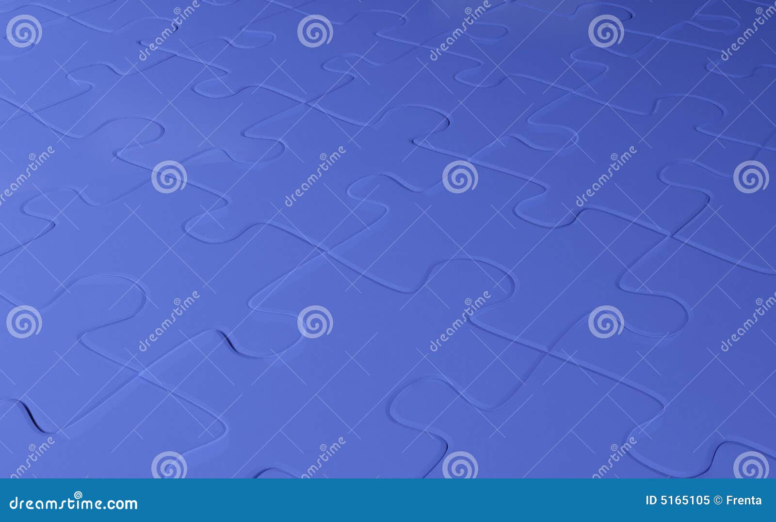 Abstract Background from Puzzle Combined Together Stock Illustration ...