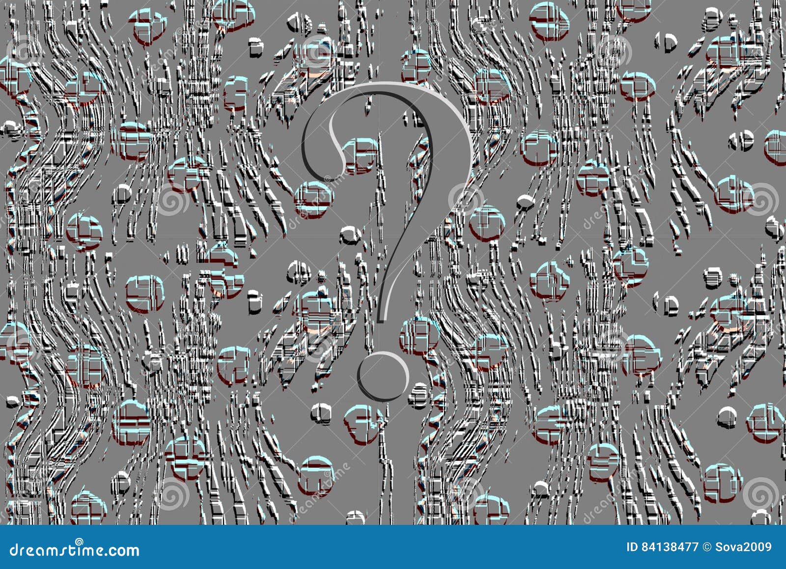 Abstract Background. Question Stock Image - Image of styling, layout ...